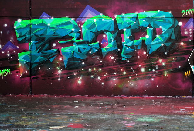 Roid (MSK, HA) Graffiti (pt.1)